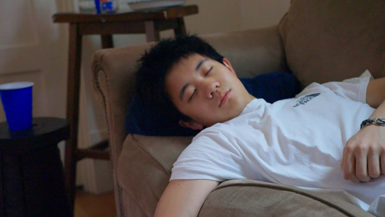 Party Aftermath | Short Film - YouTube