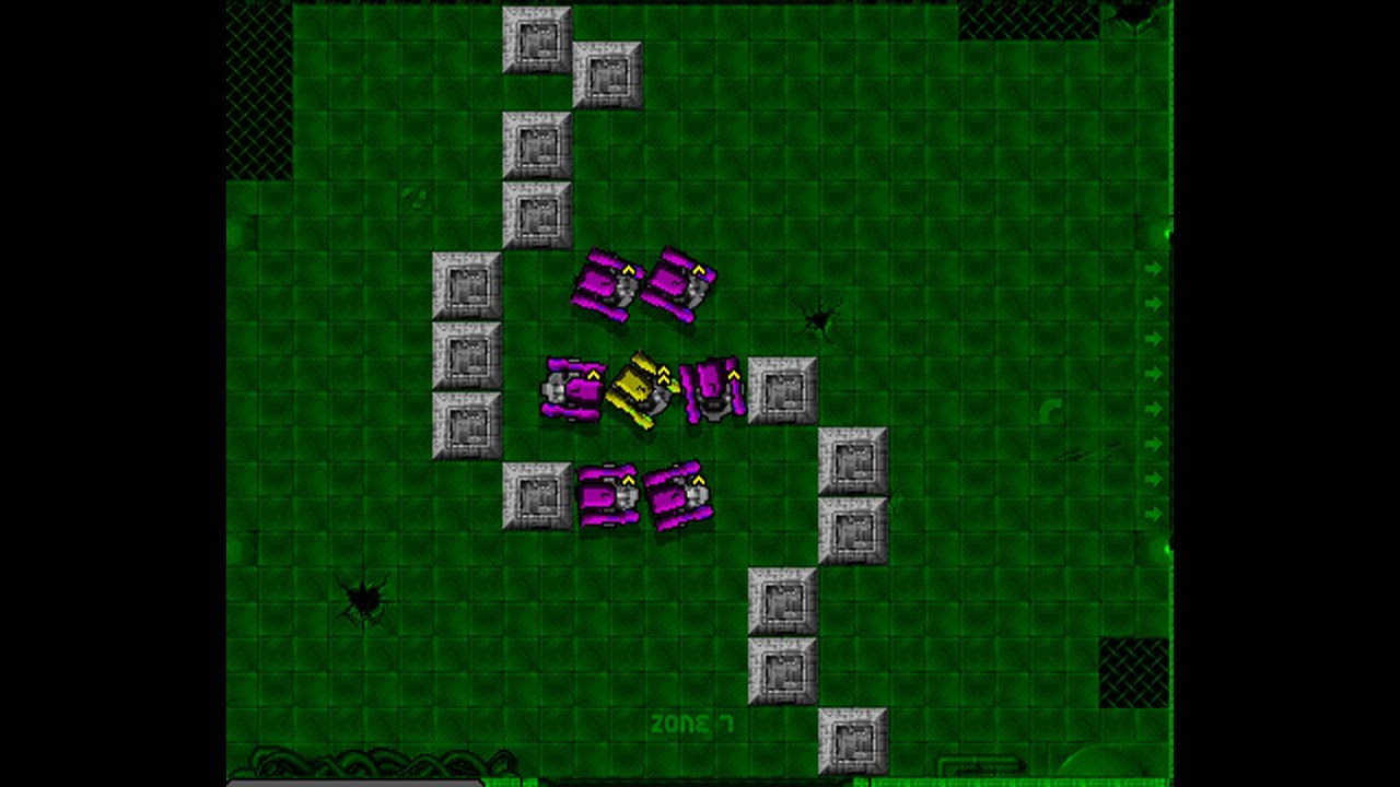 Xeno Tactic Mission 5 Perfect - YouTube