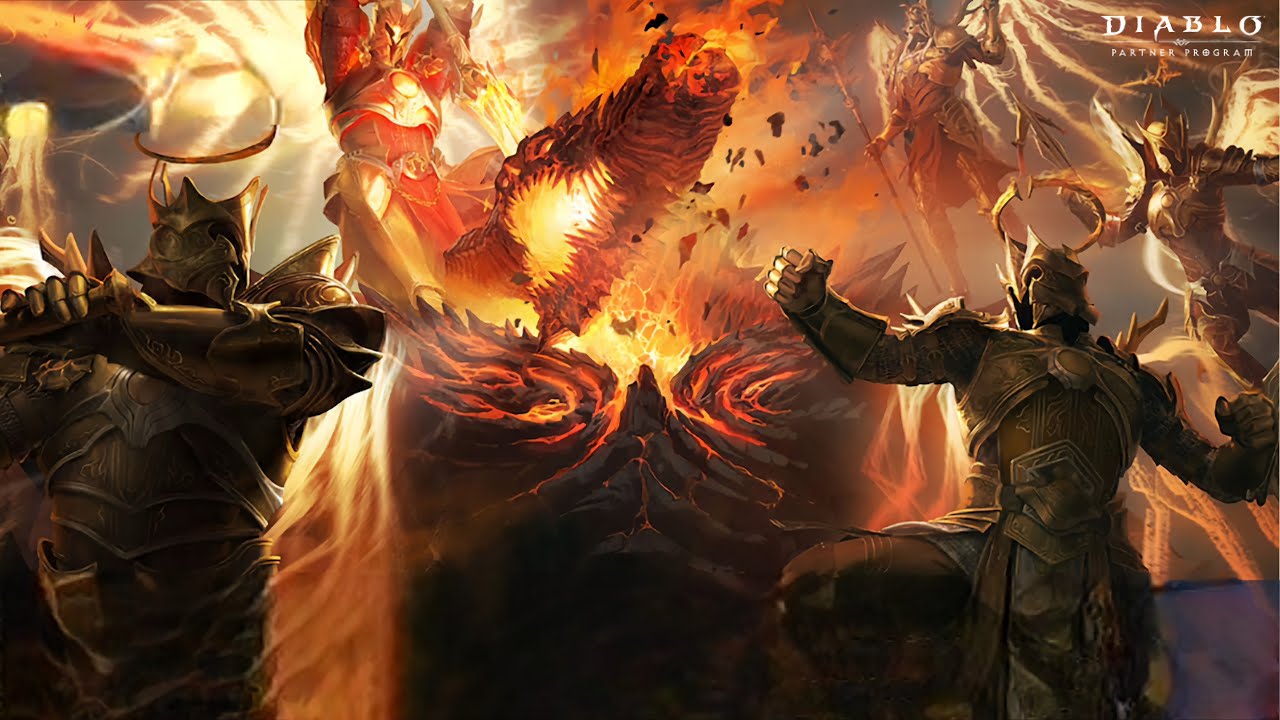 Diablo Immortal Cursed Towers: Valor vs Onslaught - YouTube