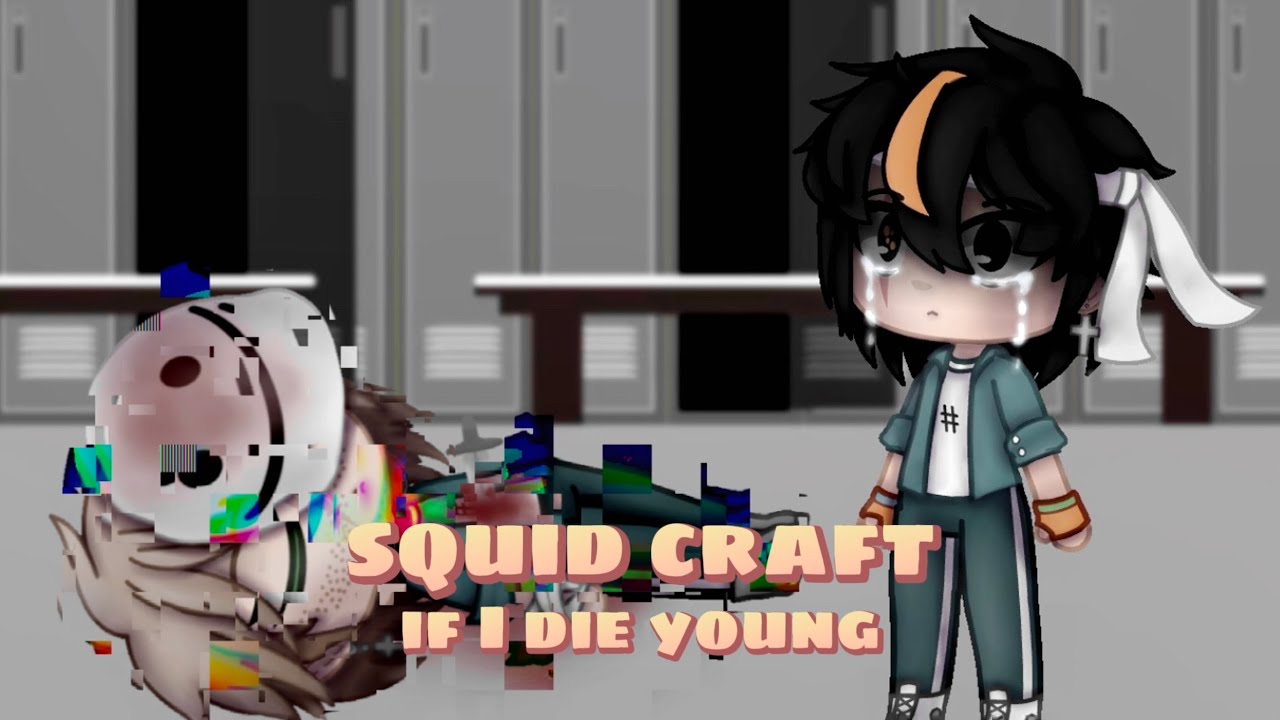 If I die young // DSMP x Squid Game // Sapnap and Dream angst - YouTube