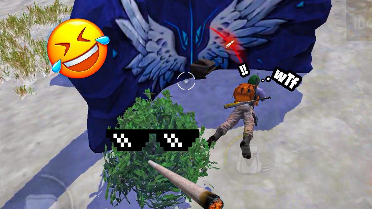 Free Fire Funny Moments #32 | funniest moments 🤣 | ff funny gameplay 🤣 ...