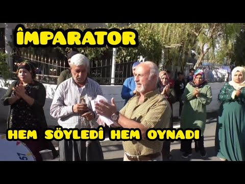 İmparator Davul Zurna Eşliğinde Çoşturdu 💯💯💃🎤