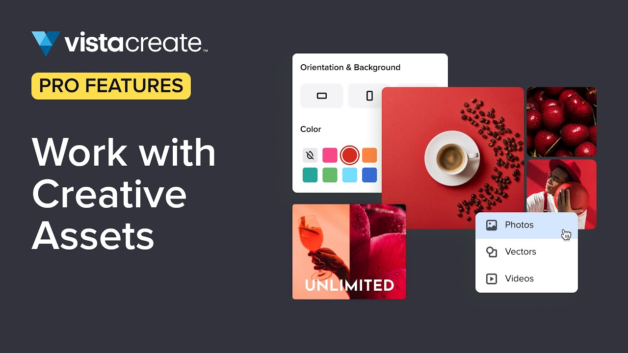 How to use royalty-free creative assets in your projects - YouTube