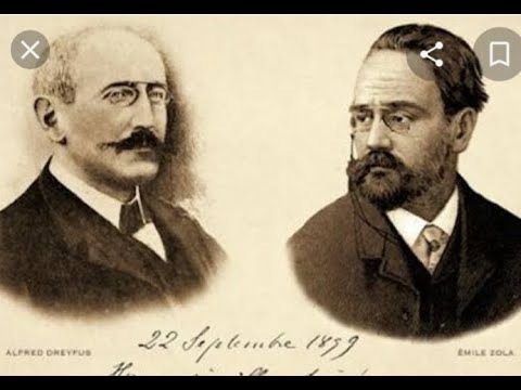 DREYFUS DAVASI, E.  ZOLA, KHK ZULMÜ VE AYDINLAR...