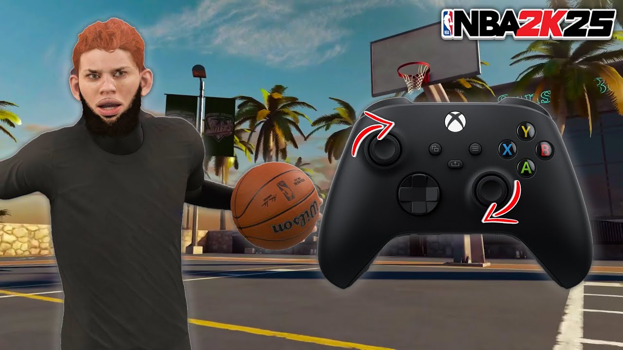 HOW TO QUICKSTOP ON NBA 2K25! QUICK TUTORIAL - YouTube