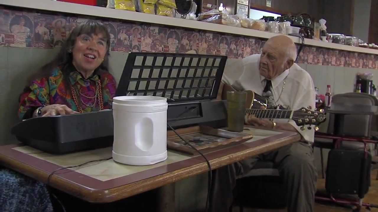 Cleta Davis and Alvis Lum - KSWO Reporter Scott Miller - YouTube