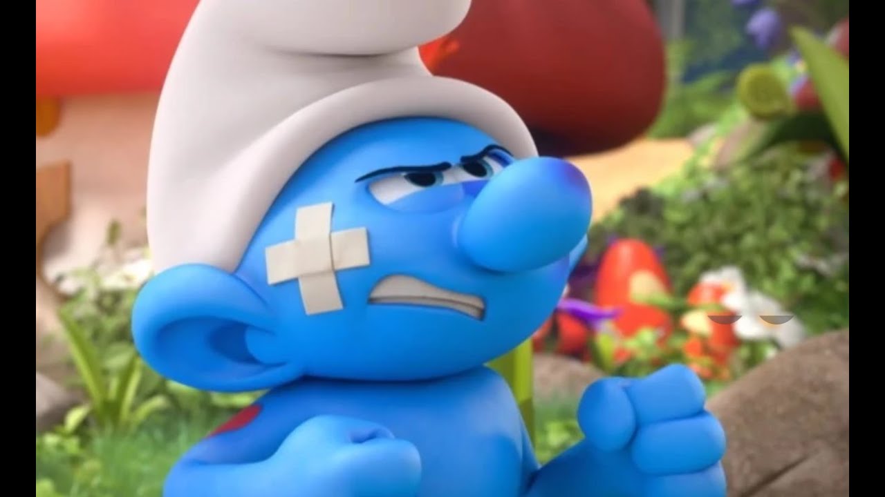 Why is Hefty the main character? - YouTube