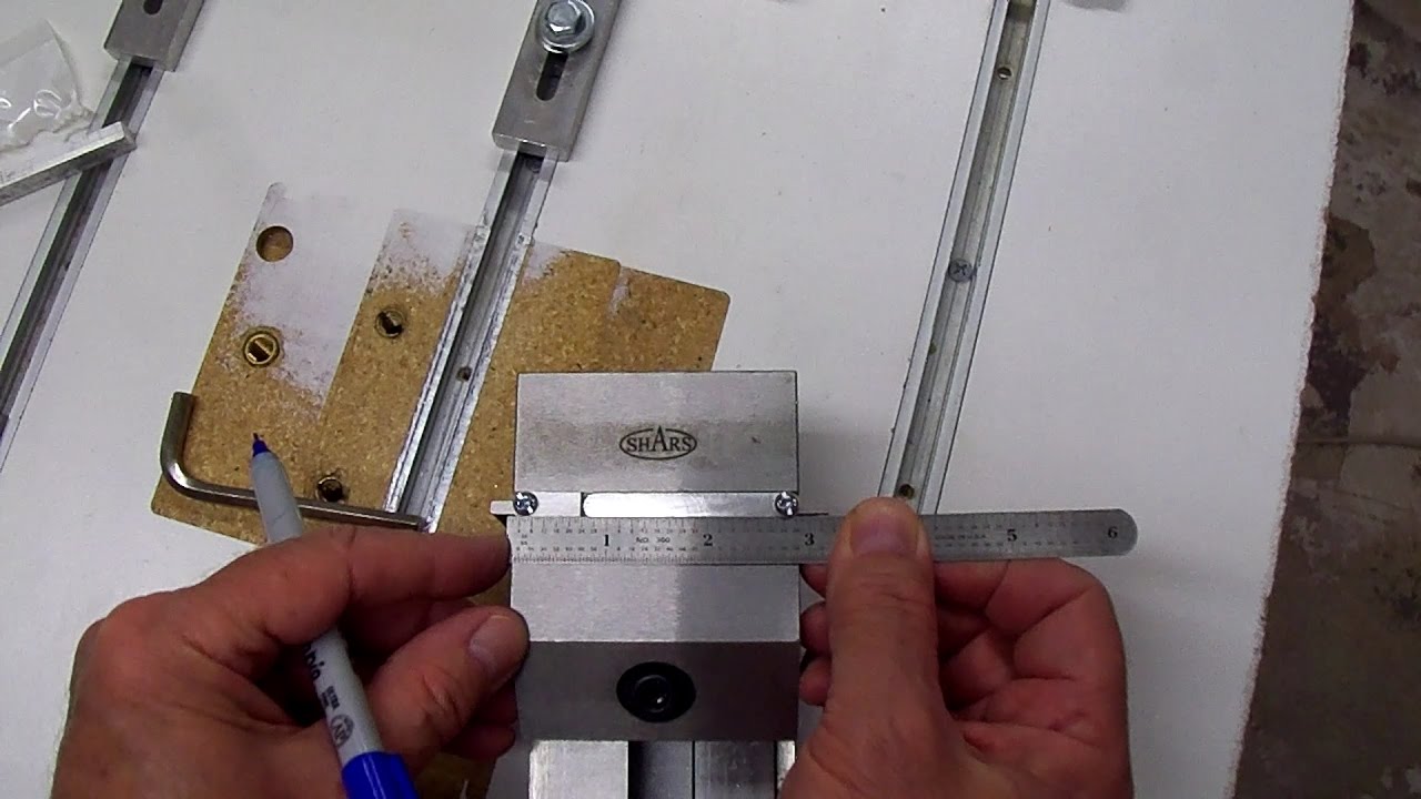 Parallel holder conclusion - YouTube