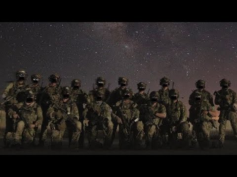 U.S Green Berets Night Raid Edit - YouTube