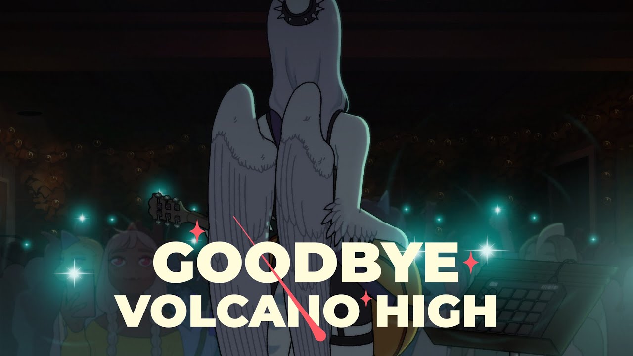 Goodbye, Volcano High Full Gameplay - YouTube