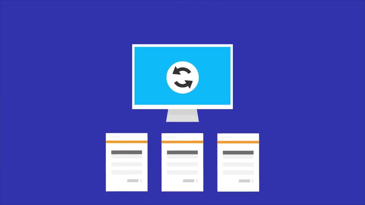 Process Incoming Invoices Easily with DocuWare - YouTube