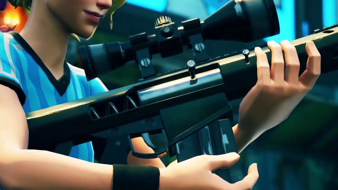 Free Fortnite Intro Template #13 - YouTube