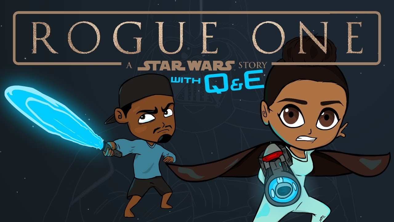 Rogue One with Q&E - YouTube
