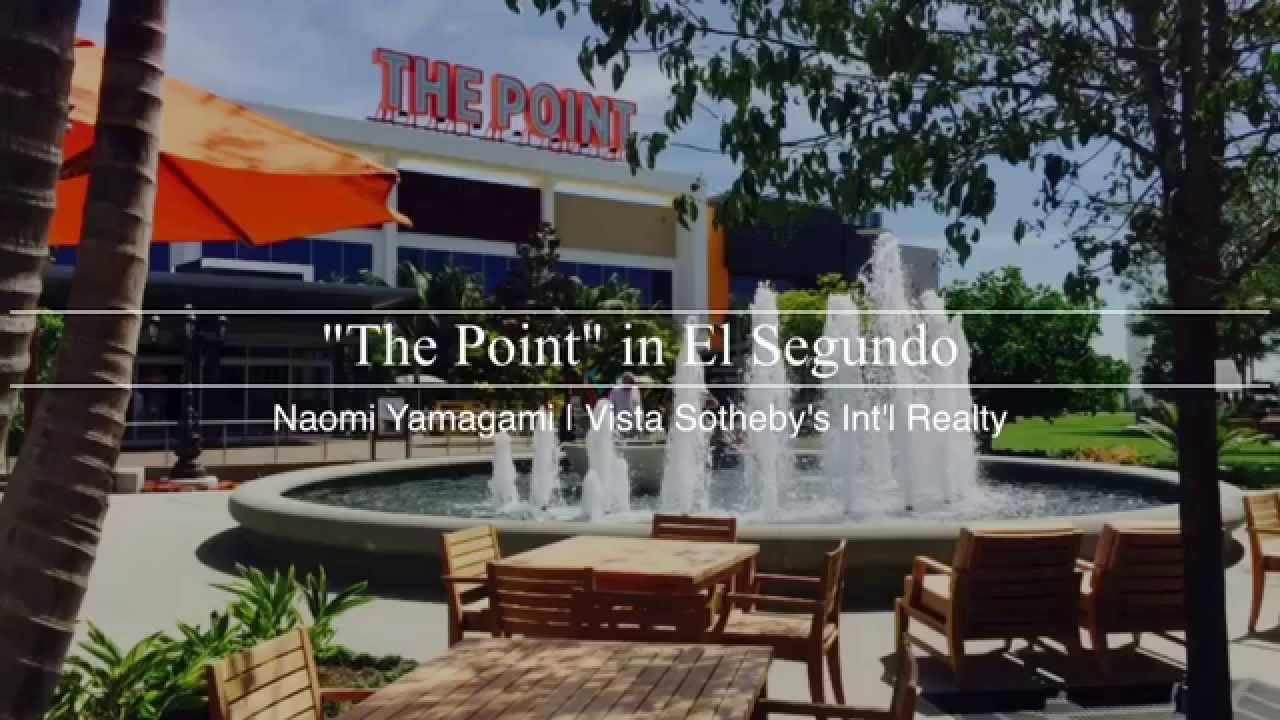 "The Point" in El Segundo - YouTube