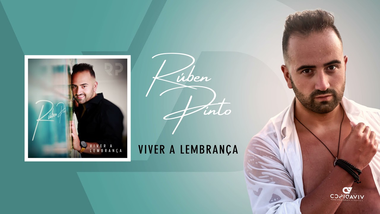 Rúben Pinto - Viver a Lembrança (Áudio Oficial) - YouTube