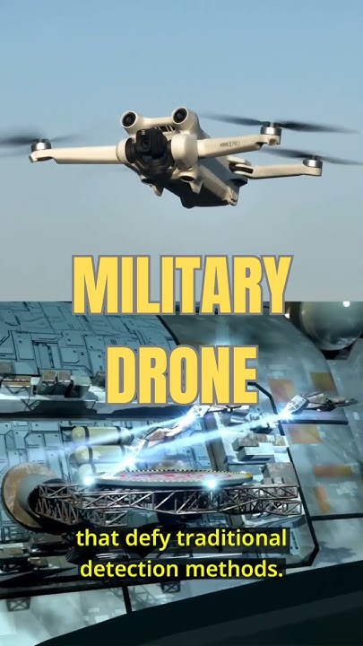 Next-Gen Military Drone Operations Revolutionizing Ground Attack Capabilities - YouTube