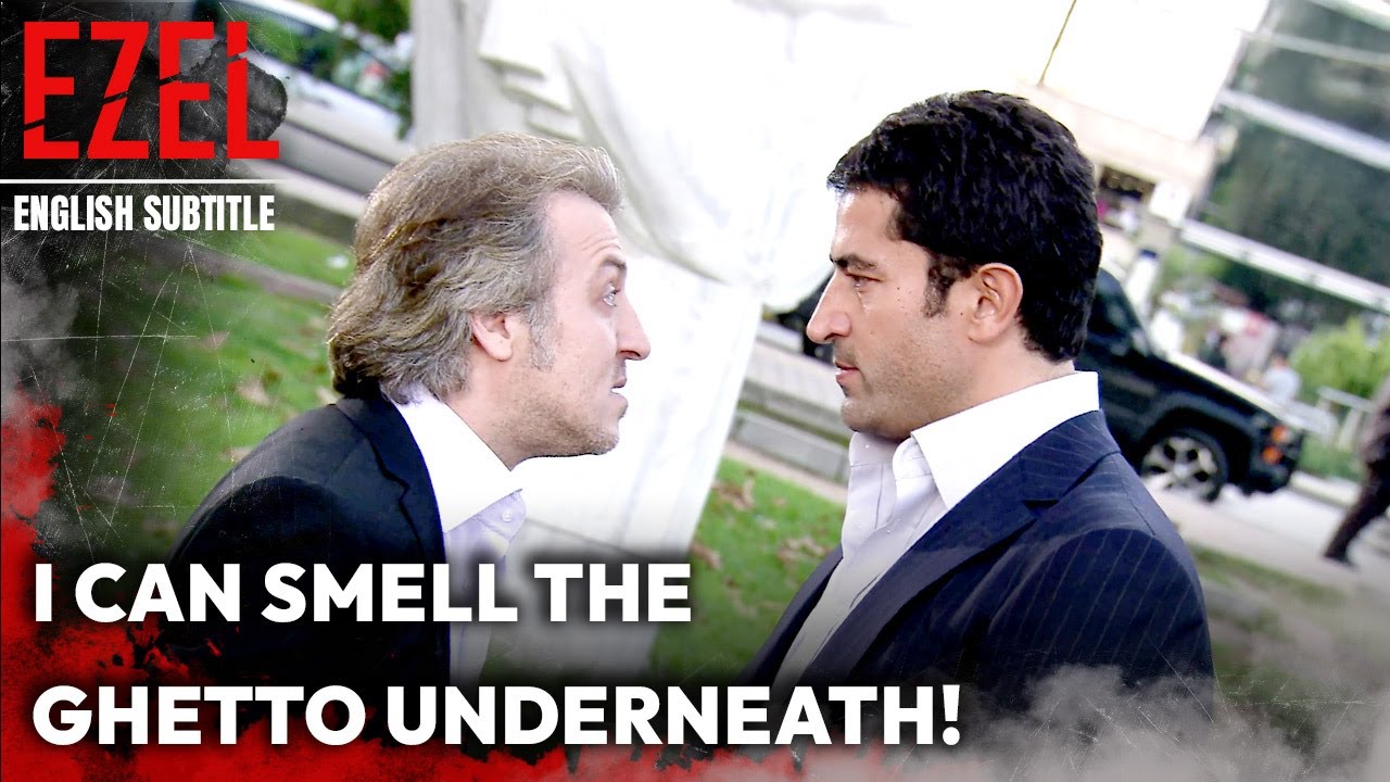 Ezel and Ali's Big Encounter! | Ezel English - YouTube