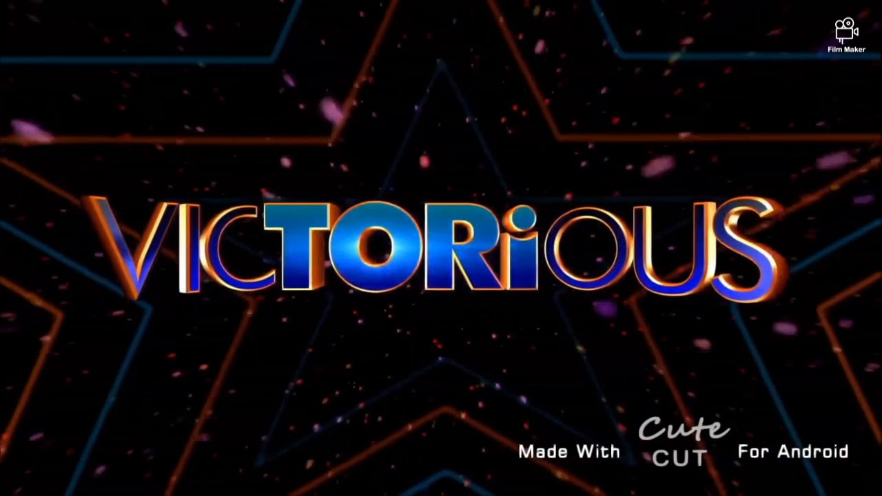 Victorious intro Hannah Montana - YouTube