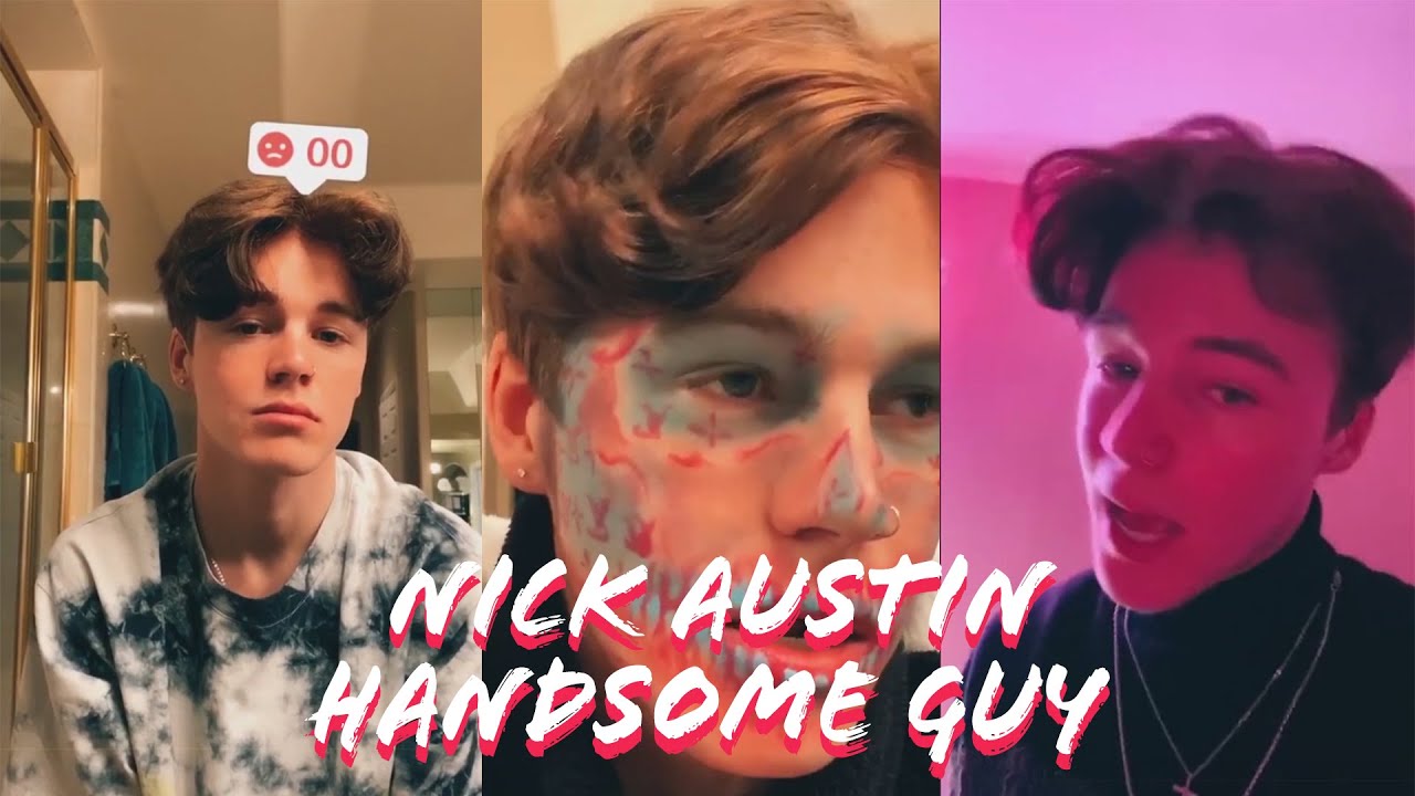 Nick Austin Tik Tok Dance Compilation - YouTube