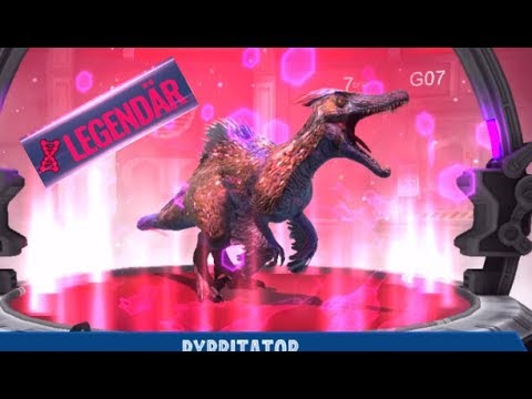 Jurassic World Alive #35 Legendärer Pyrritator & massig Geld!! [60FPS ...
