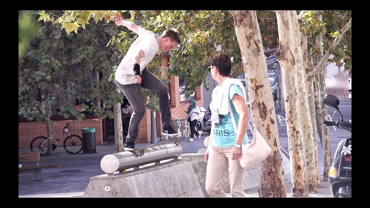 Madrid Extras + Rough Cuts - YouTube