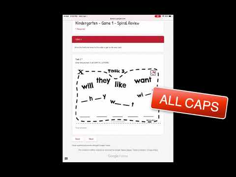 How to Play a Digital Blimey Box Game For Kids - YouTube