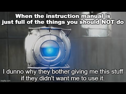 deadly neurotoxin😎 | portal 2 (full game no comentary) - YouTube