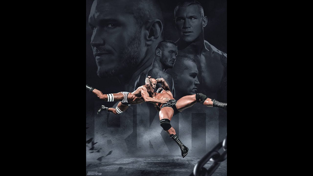 WWE GAME PLAY RKO out of nowhere + The New Day up up down down game ...