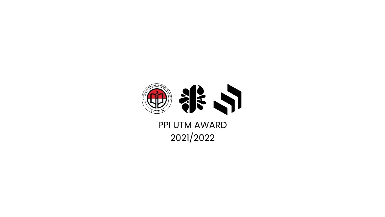 PPI UTM AWARDS 2021/2022 - YouTube