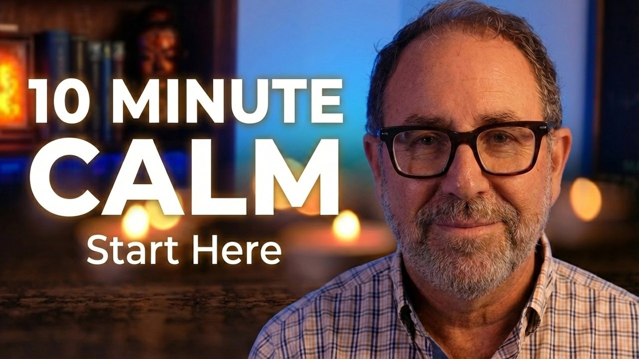 10 Minute Mindfulness Meditation for Beginners - YouTube