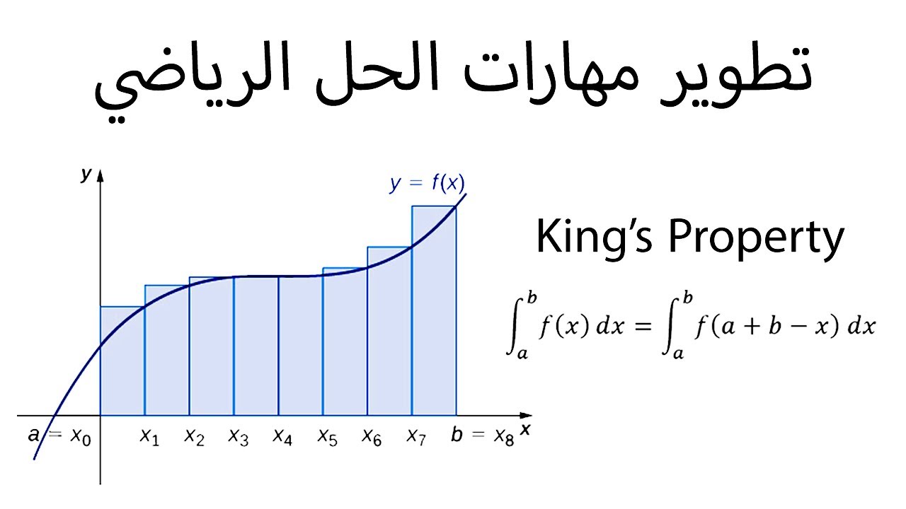 King's Property with a brief Calculus Foundation - YouTube