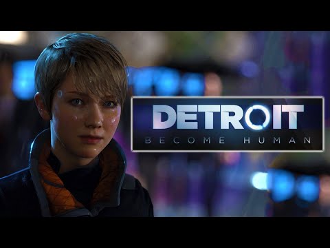 Detroit: Become Human Quantic Dream ｜ KARA   Türkçe Dublaj Kısa Film