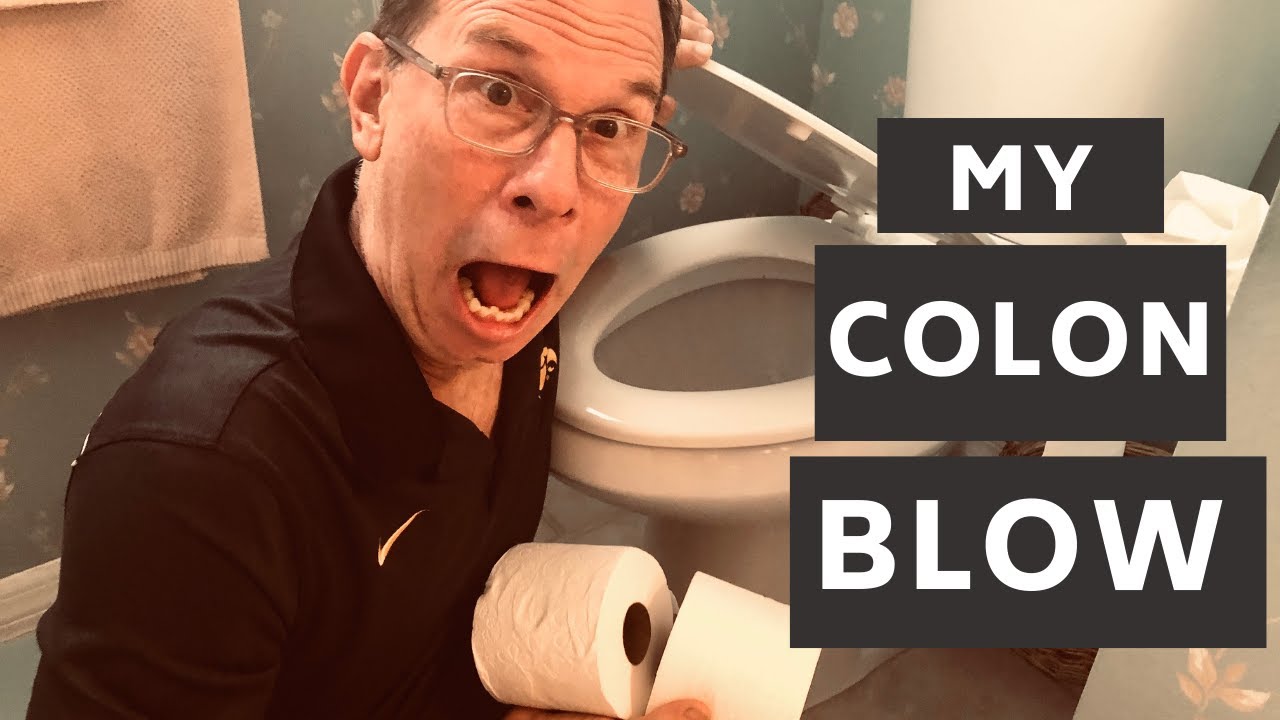A Day In The Life Prepping For A Colon Blow - YouTube