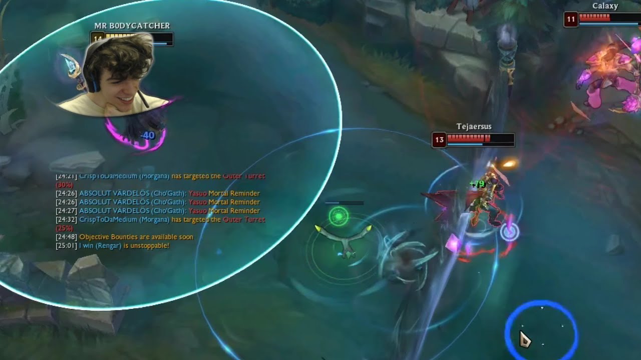 The 1/15 Yasuo is now in enemy team Scripting as Vayne - YouTube