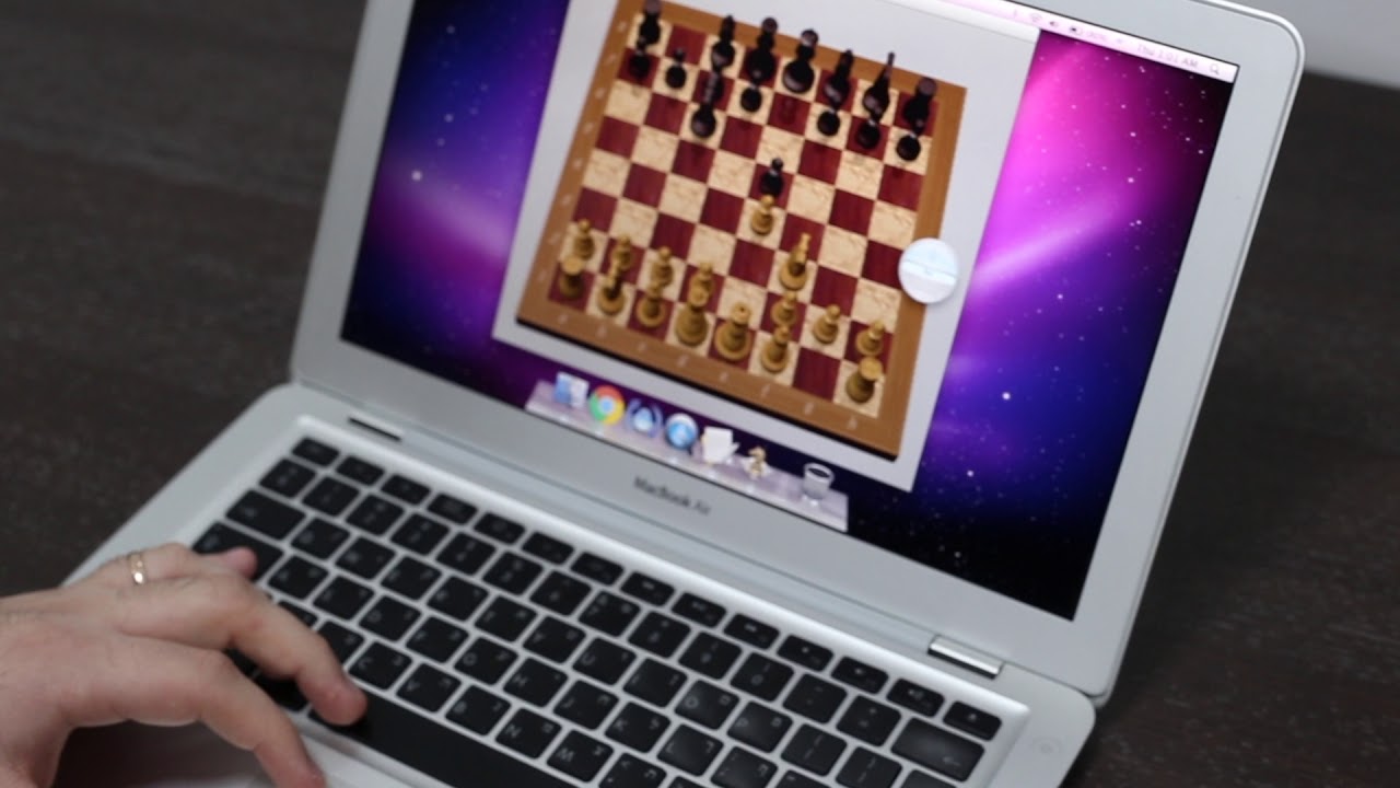 Macbook Air Original - YouTube