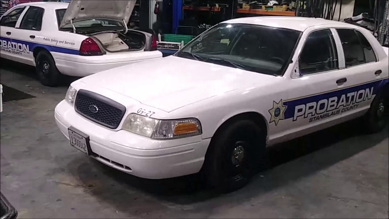 Stanislaus County Probation Refurb - YouTube