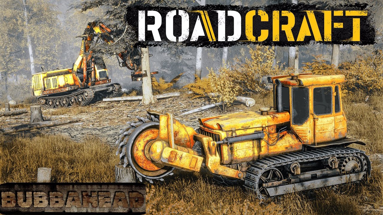 RoadCraft DEMO - YouTube
