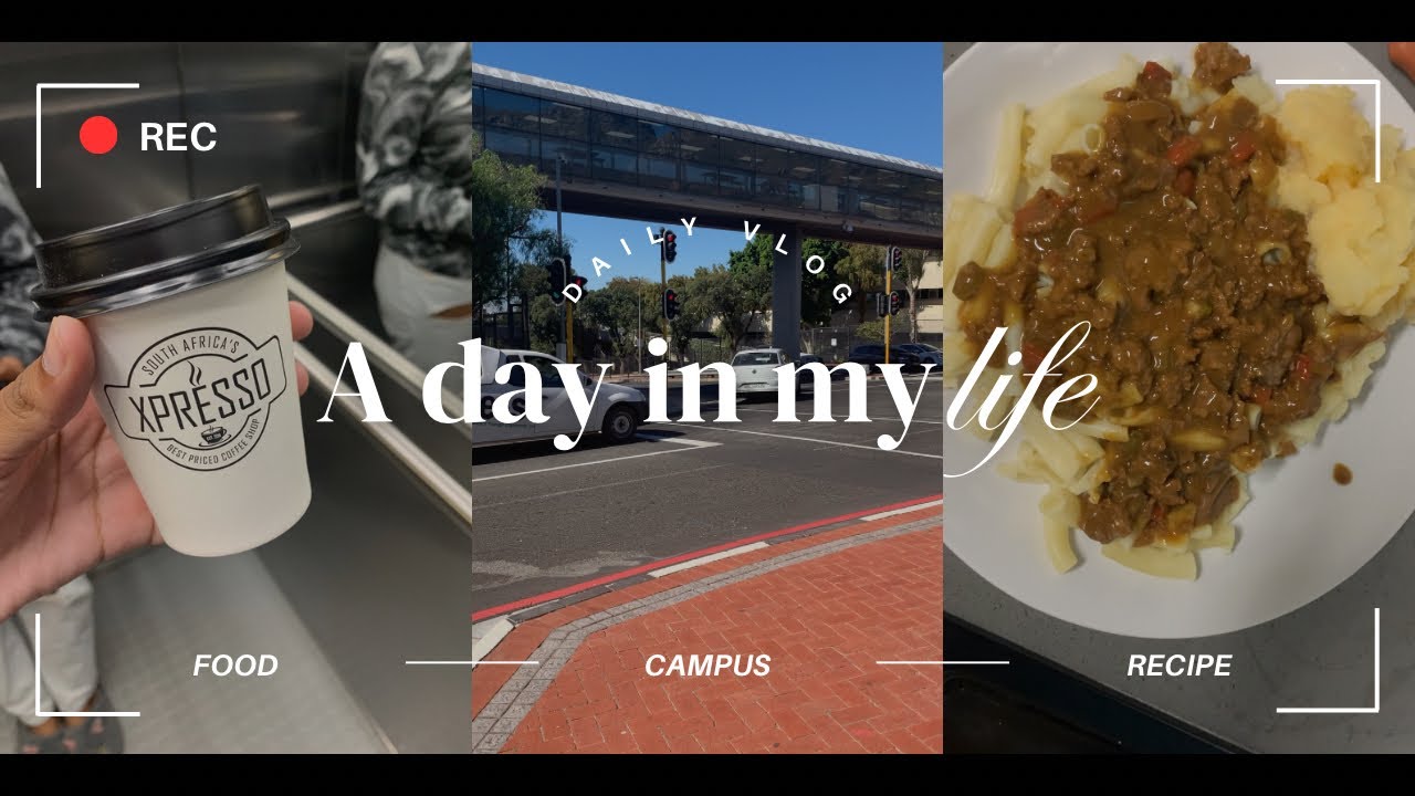 Part 3:Messy messy vlog, Campus, cooking with me, etc - YouTube