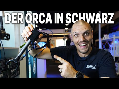 Wir hören auf euch! - DER ORCA in SCHWARZ!