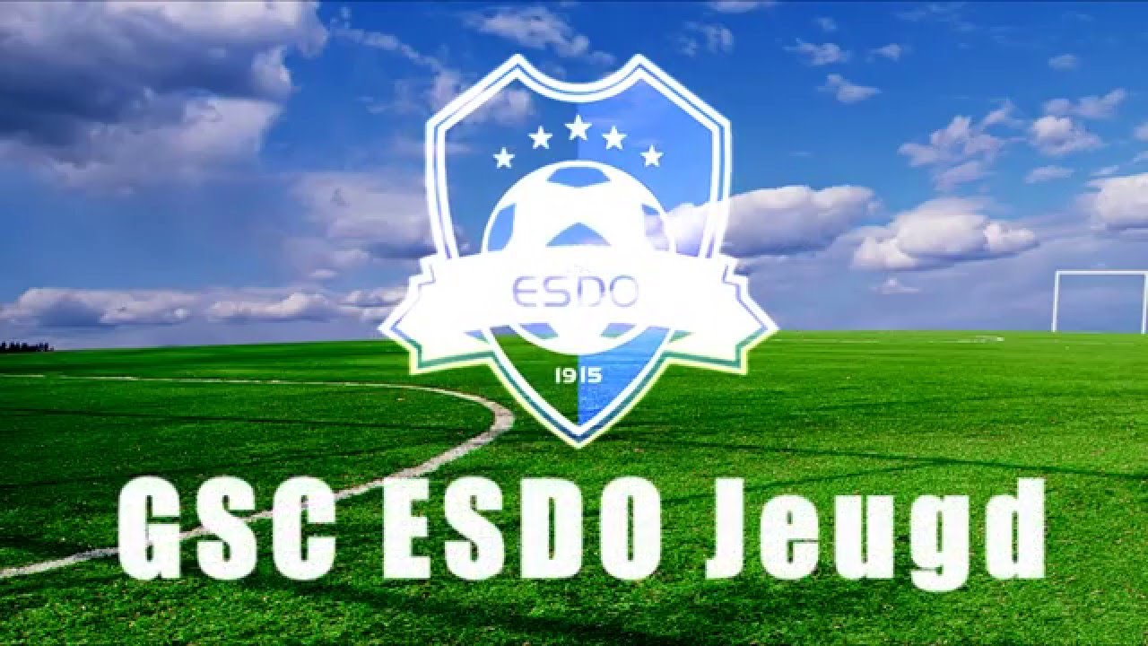 GSC ESDO 2015 Jeugd Souhail - YouTube