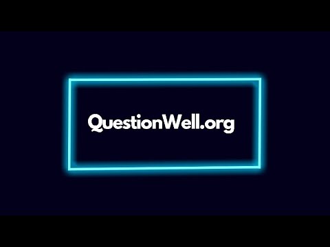 QuestionWell org - YouTube