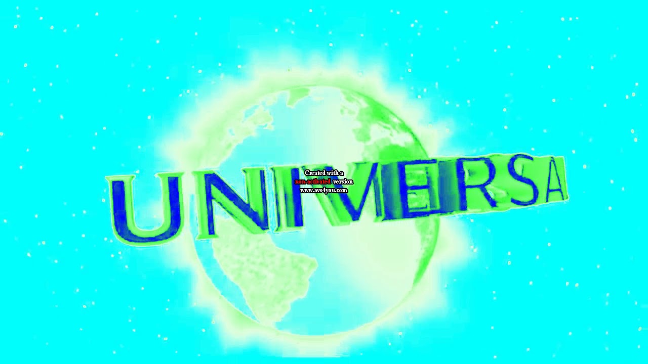 Universal Pictures Logo 2010 in Futuristic Effect (AVS Version) - YouTube