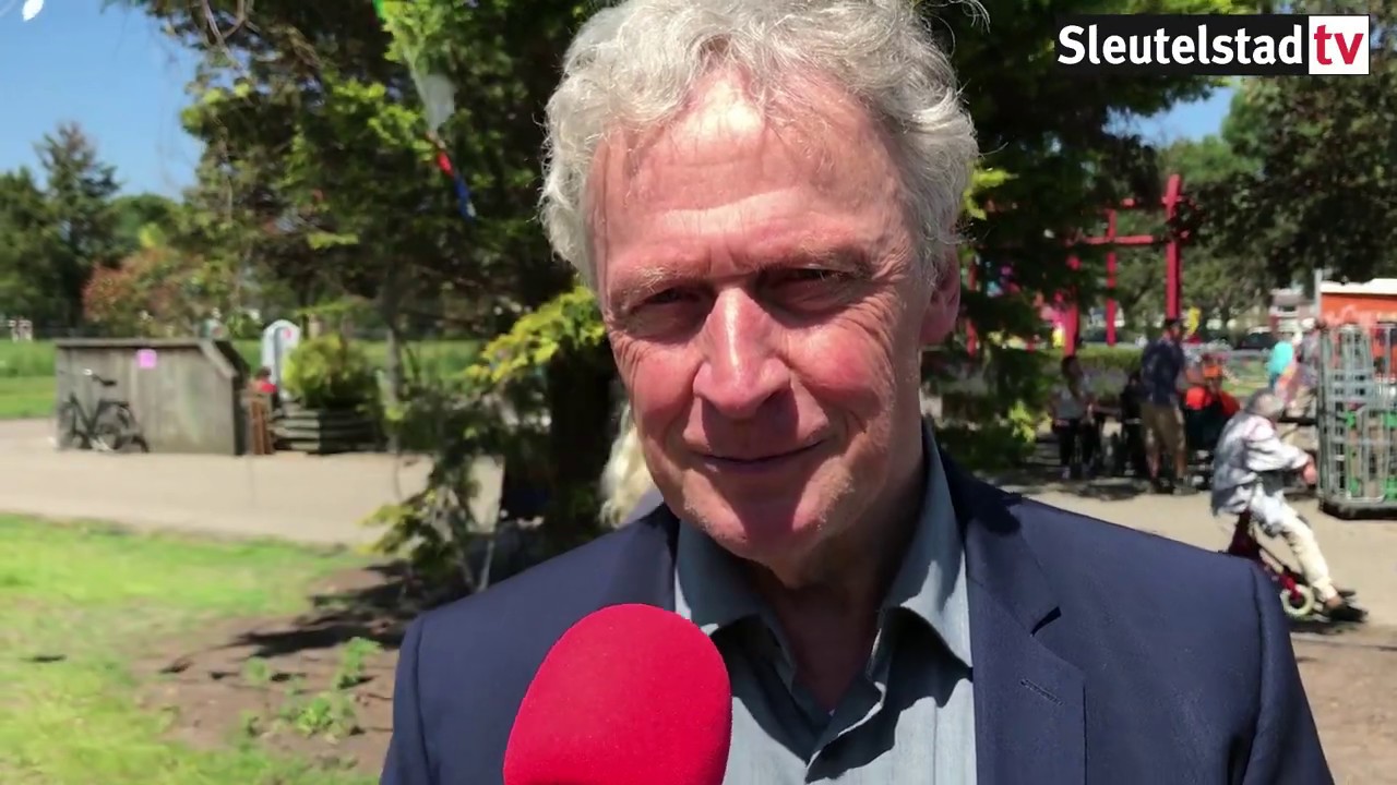 2019-07-04 Ruud Bouter over financiering Klaverhal - YouTube