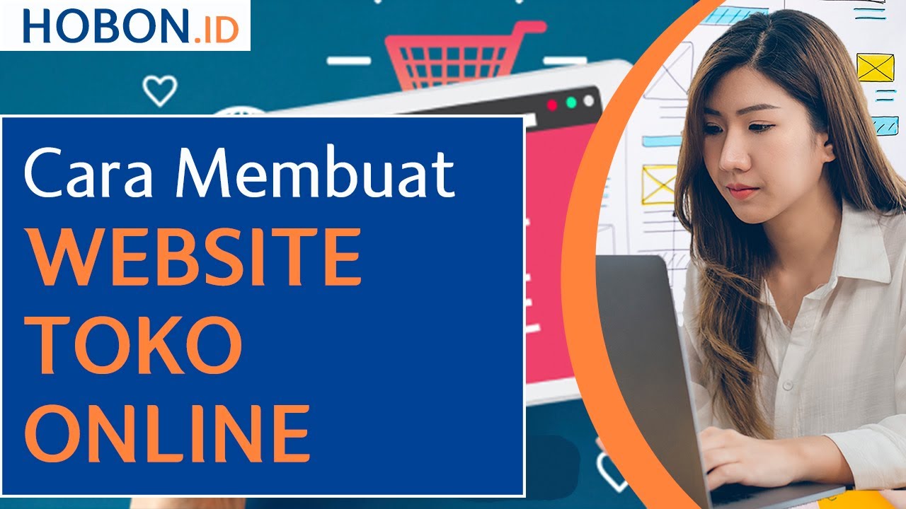 Cara Membuat Website Toko Online - YouTube