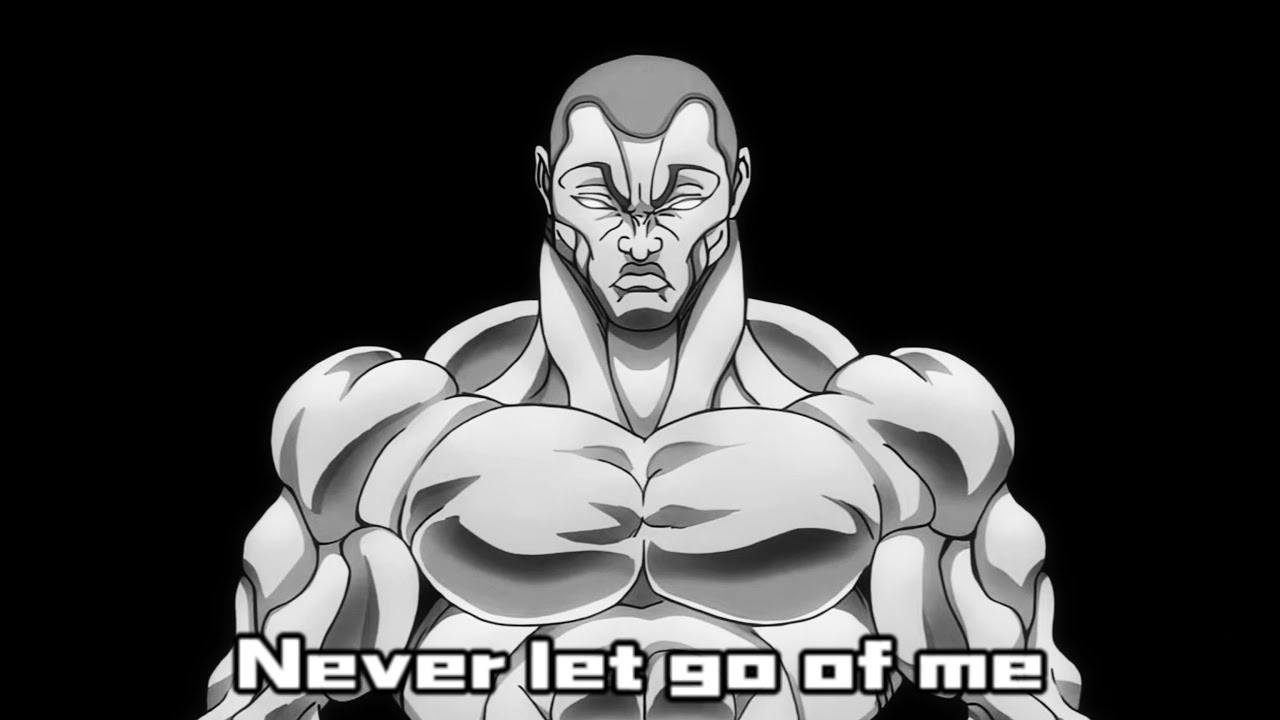 Jack Hanma edit | Never let go of me - YouTube