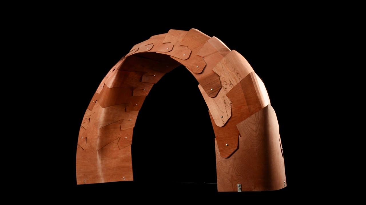 PLAY with PLYWOOD: Surface Active Structures - Kalantar + Borhani ...