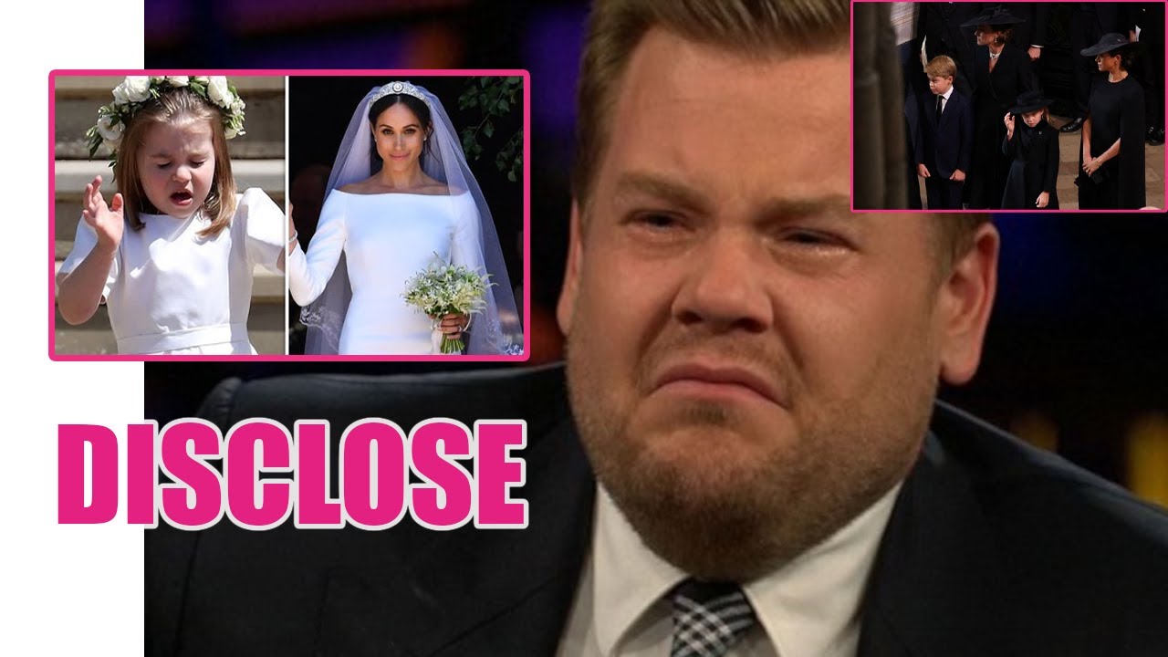 HOT! James Corden Twitter Newest Post Disclose HIDDEN FOOTAGE Showing ...