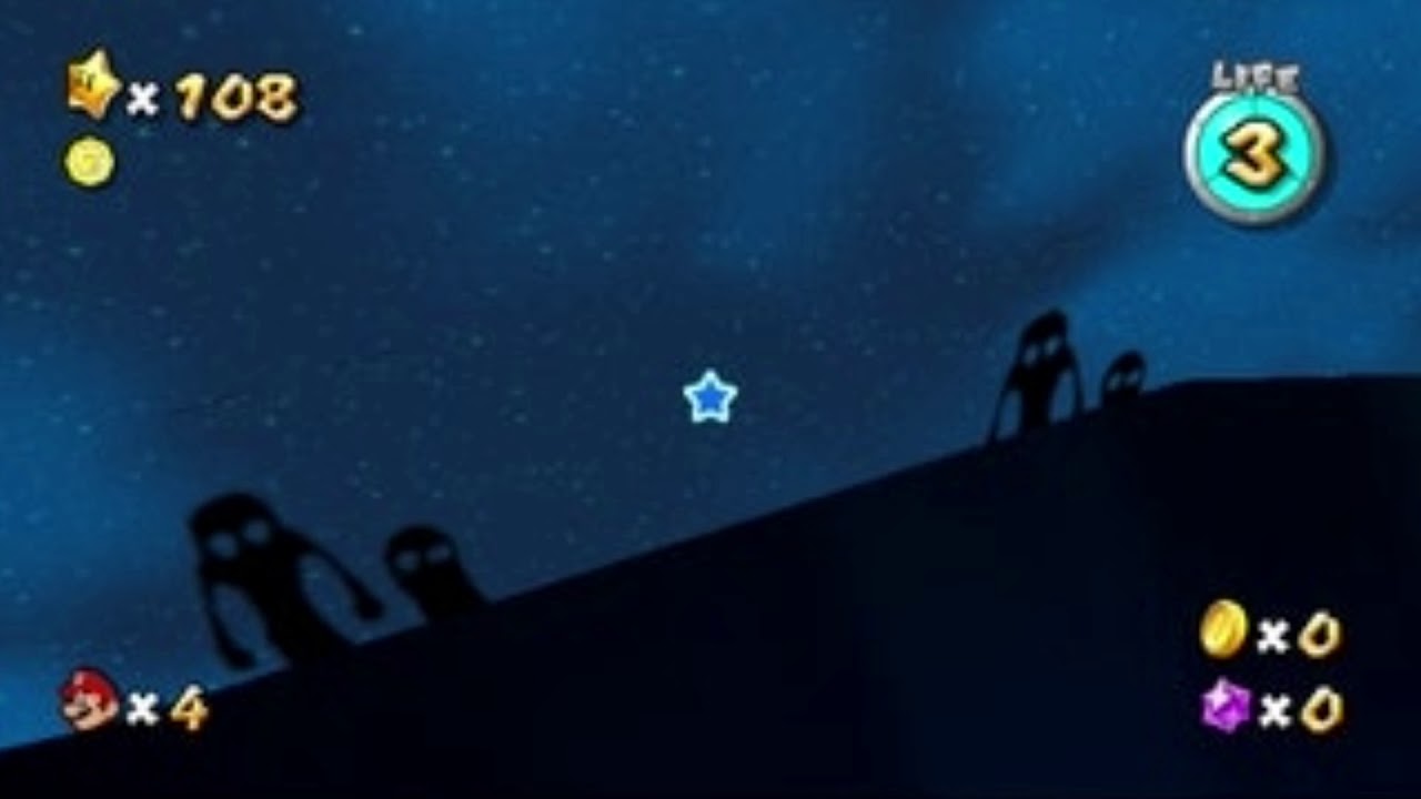 Gaming Conspiracy - Hell Valley Sky Trees [Super Mario Galaxy 2's ...