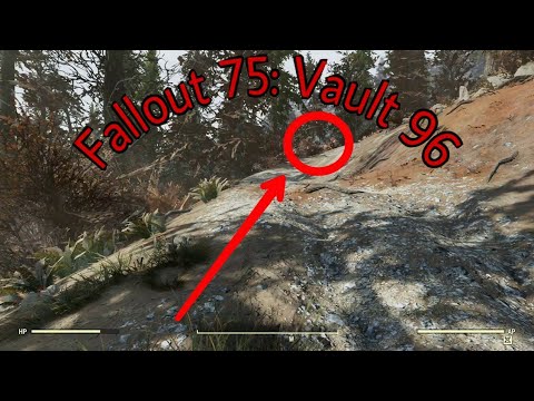 Fallout 76: Vault 96 - YouTube