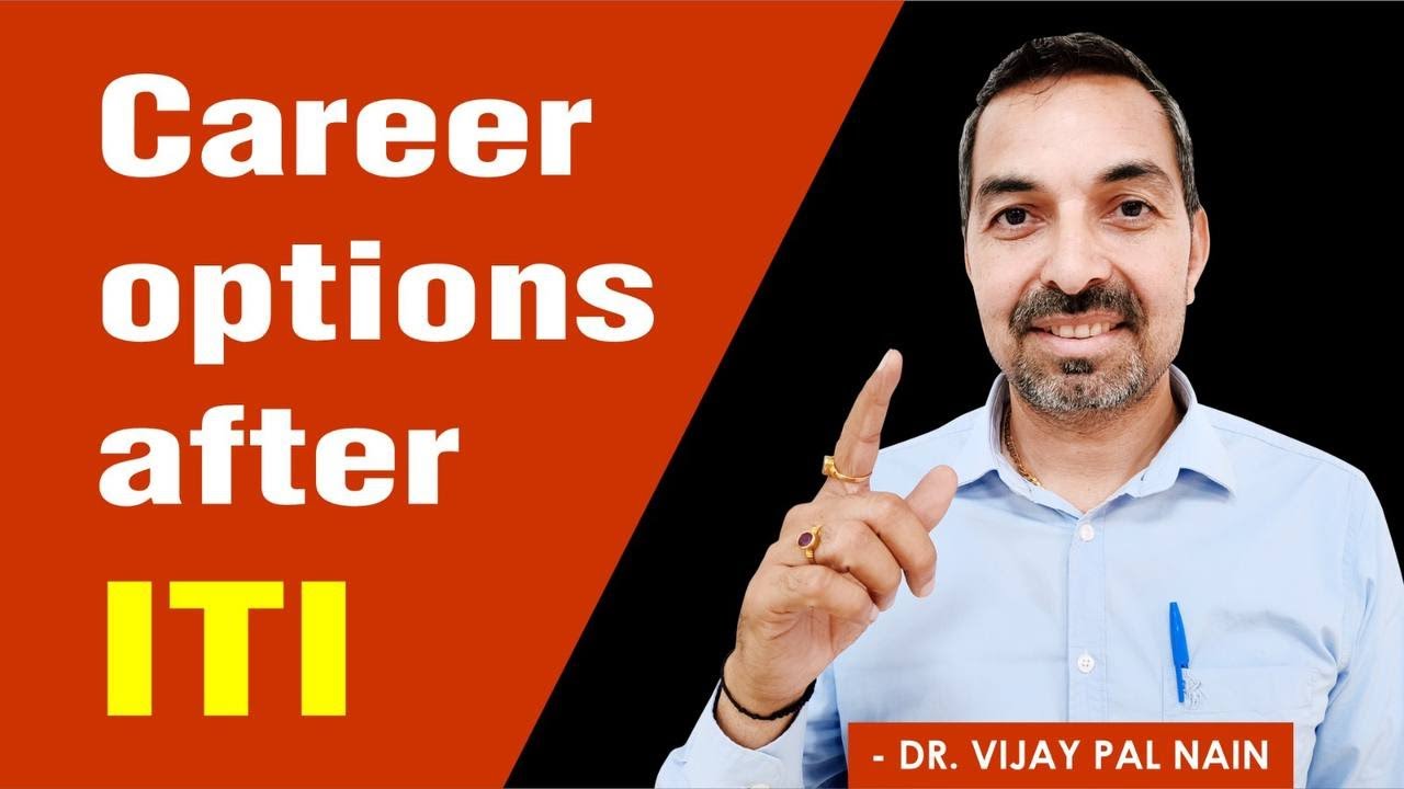 best options after ITI - YouTube